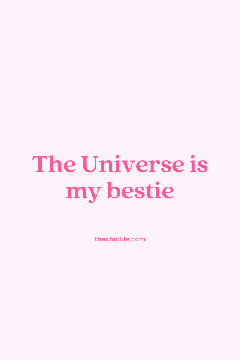 44 Pink Aesthetic Vision Board Affirmations (Free Printable) - The Chic ...