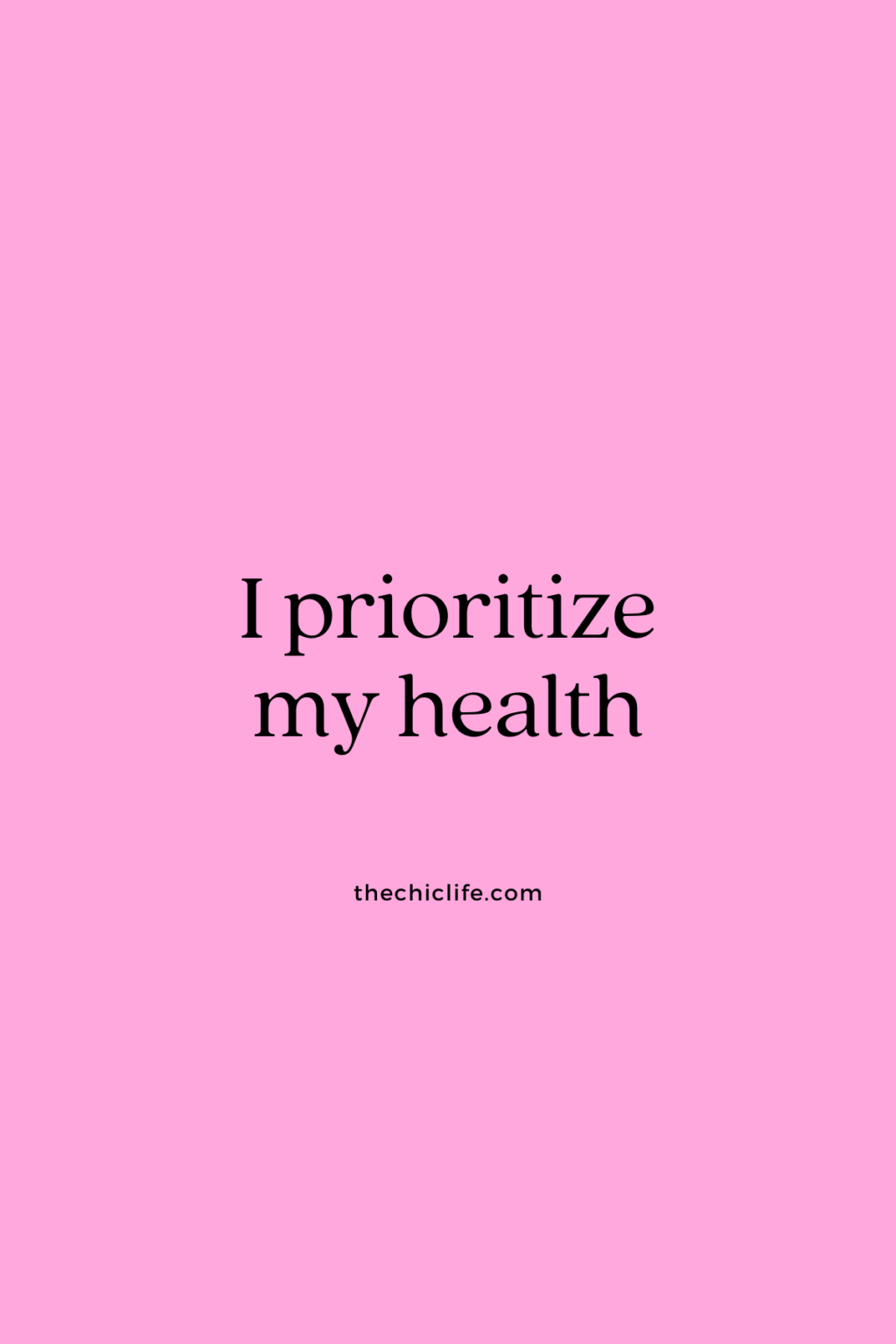 44 Pink Aesthetic Vision Board Affirmations (Free Printable) - The Chic ...