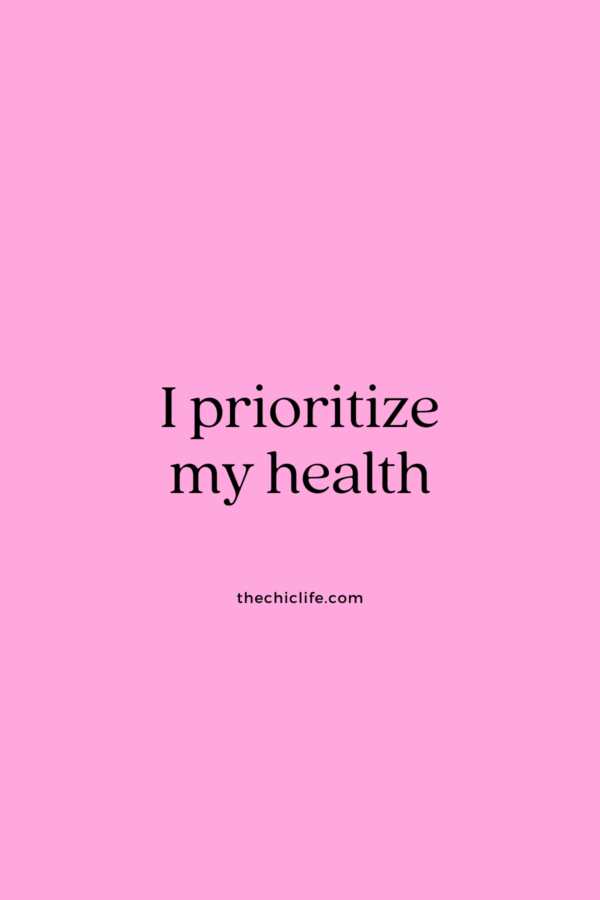 44 Pink Aesthetic Vision Board Affirmations (Free Printable) - The Chic ...