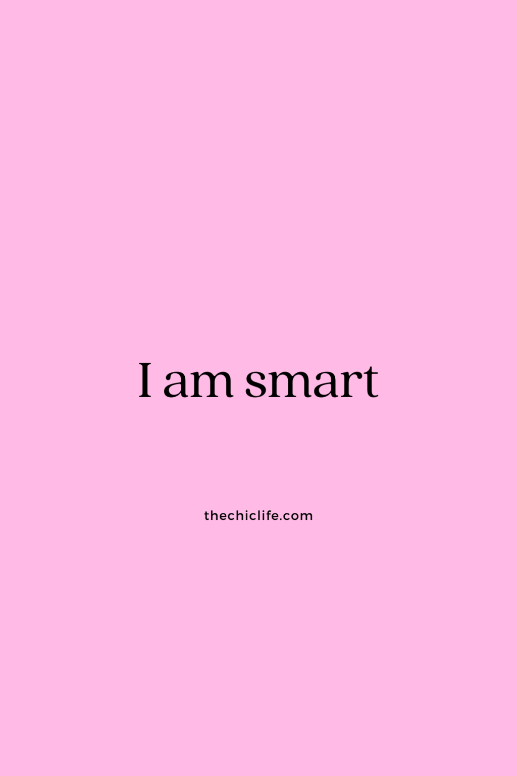 44 Pink Aesthetic Vision Board Affirmations (Free Printable) - The Chic ...