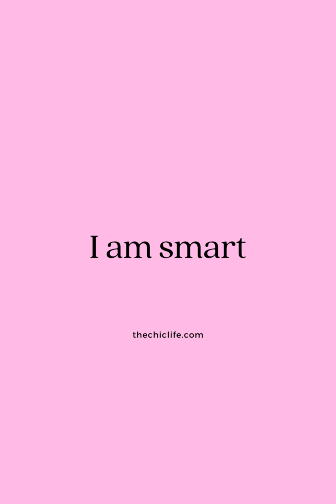 44 Pink Aesthetic Vision Board Affirmations (Free Printable) - The Chic ...