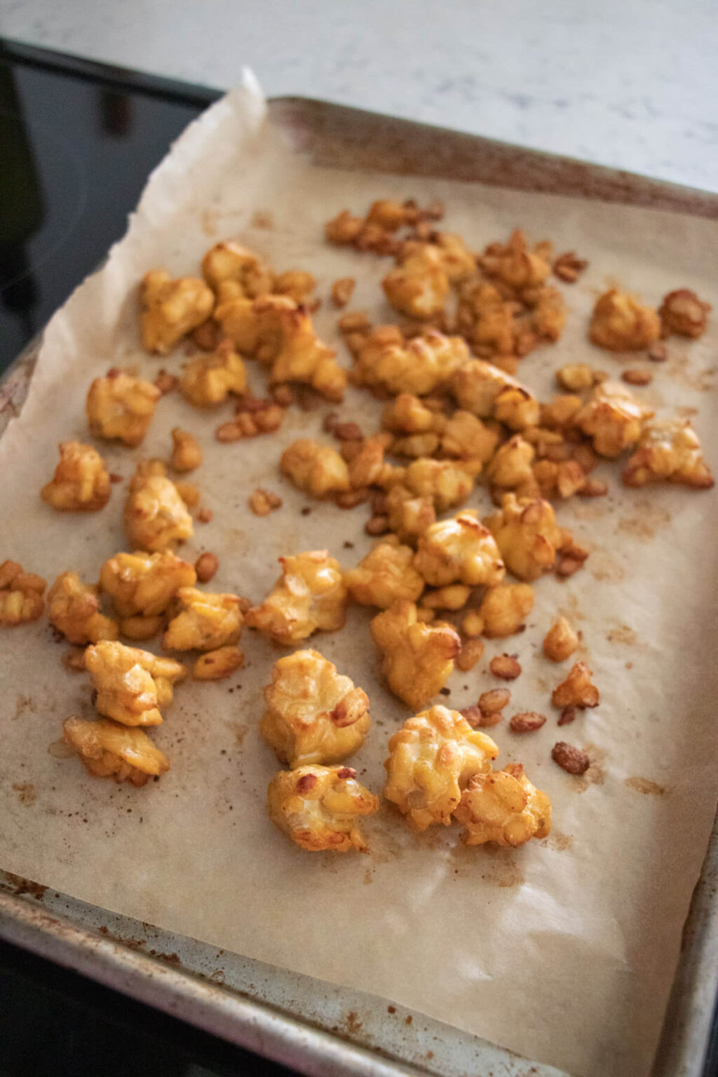 Easy Oven Roasted Tempeh Recipe (5 Ingredients!) - The Chic Life