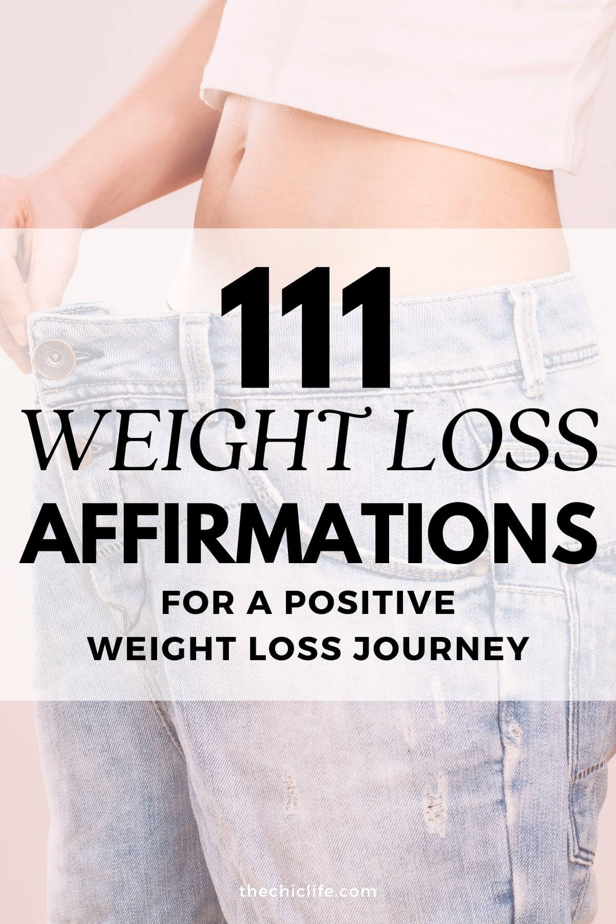 111 Best Weight Loss Affirmations (To Support Your Healthy Weight ...